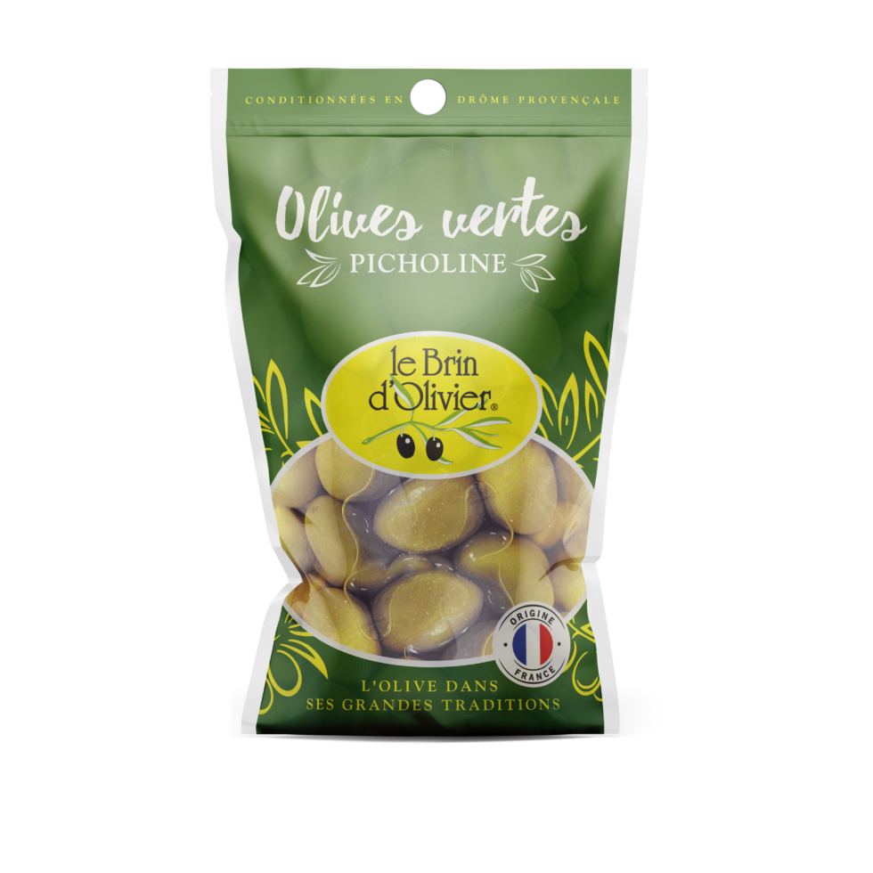 Les Olives françaises_ | Le Brin d'Olivier